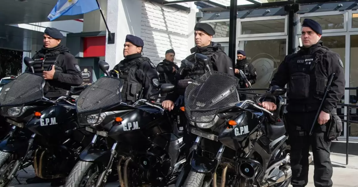 Villa Elisa: La Policía Motorizada funcionará en el predio de la ex ...