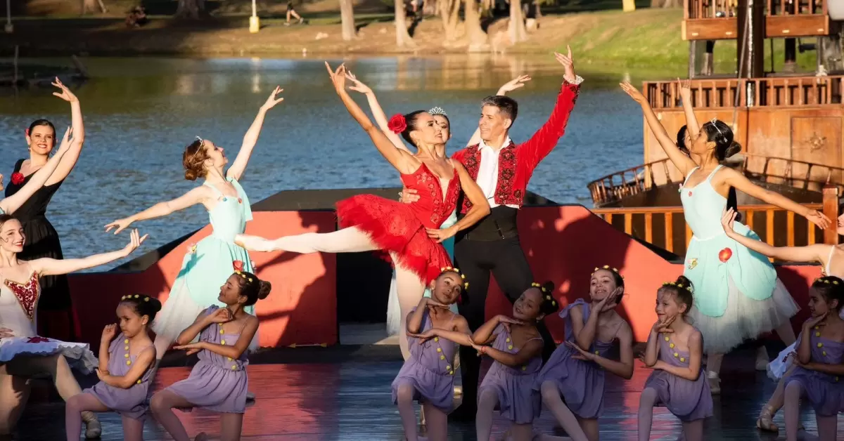 💃 La Repu se baila todo por el Día Internacional de la Danza: ¿Cuándo y ...