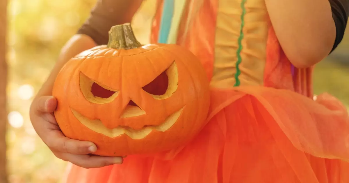 👻 Halloween en City Bell: Calabazas, disfraces y dulce o truco en ...