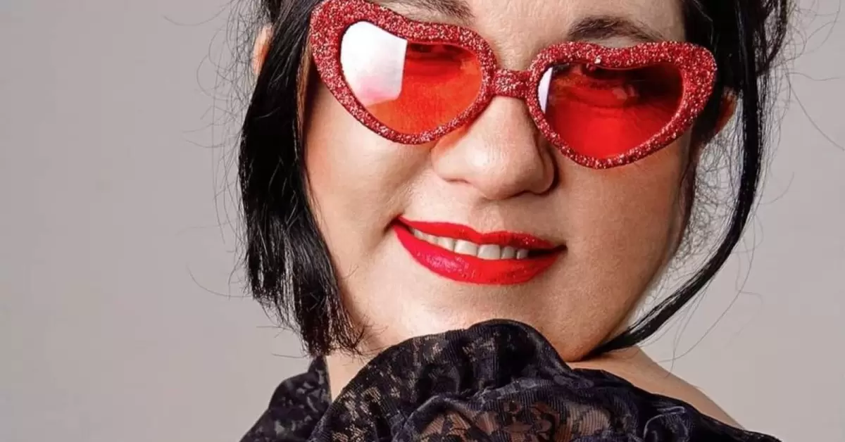 💘 La Doctora Love se despide en City Bell con un show único de sexo y ...