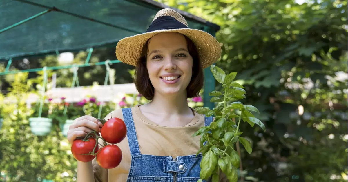 🍅 Curso gratuito de huerta orgánica en Villa Elisa: ¿Cuándo arranca y ...