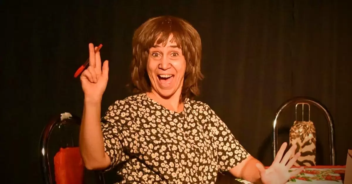 🎭 Teatro Red Pido Gancho: Villa Elisa tiene un nuevo refugio artístico ...