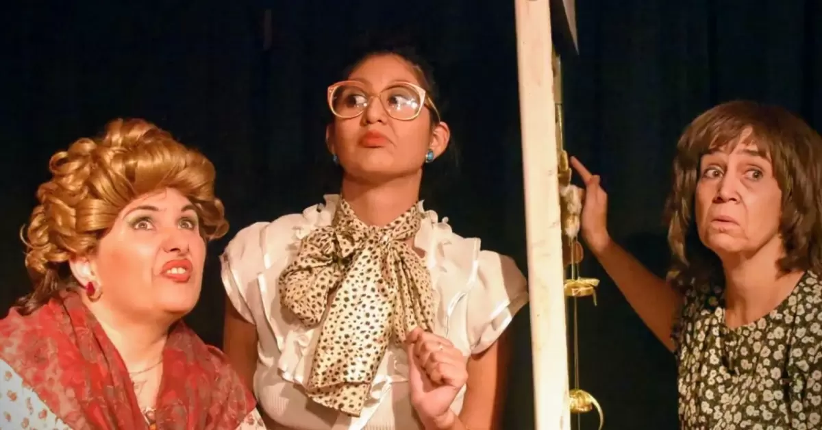 🎭 Peña y comedia en Villa Elisa: Sumate a la agenda del Teatro Red Pido ...