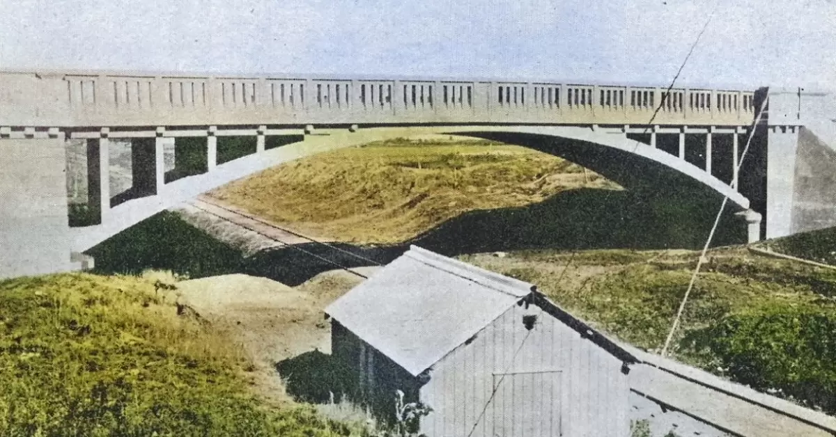 🥳 135° Aniversario de Gonnet: Secretos, anécdotas y un puente único en ...